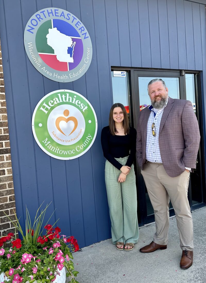 Better Together with Cody Richards, APSW, CSAC, CCHP - NEWAHEC